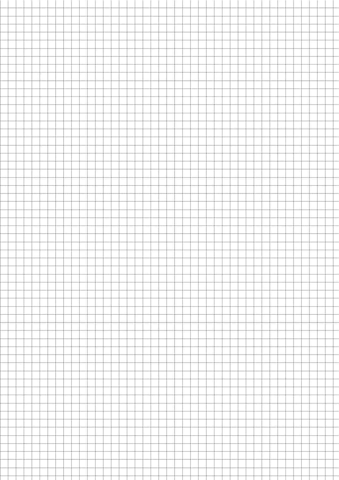 Liniertes & Kariertes Papier - PDF ausdrucken | helpfully.de