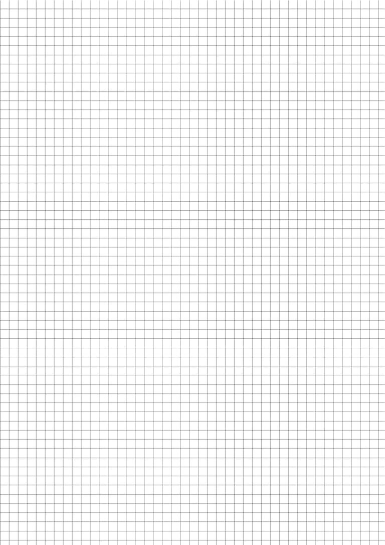 Liniertes & Kariertes Papier - PDF ausdrucken | helpfully.de