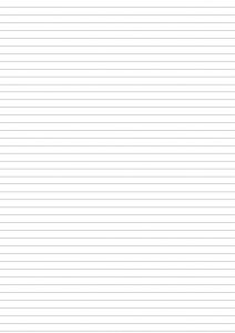 Liniertes & Kariertes Papier - PDF ausdrucken | helpfully.de