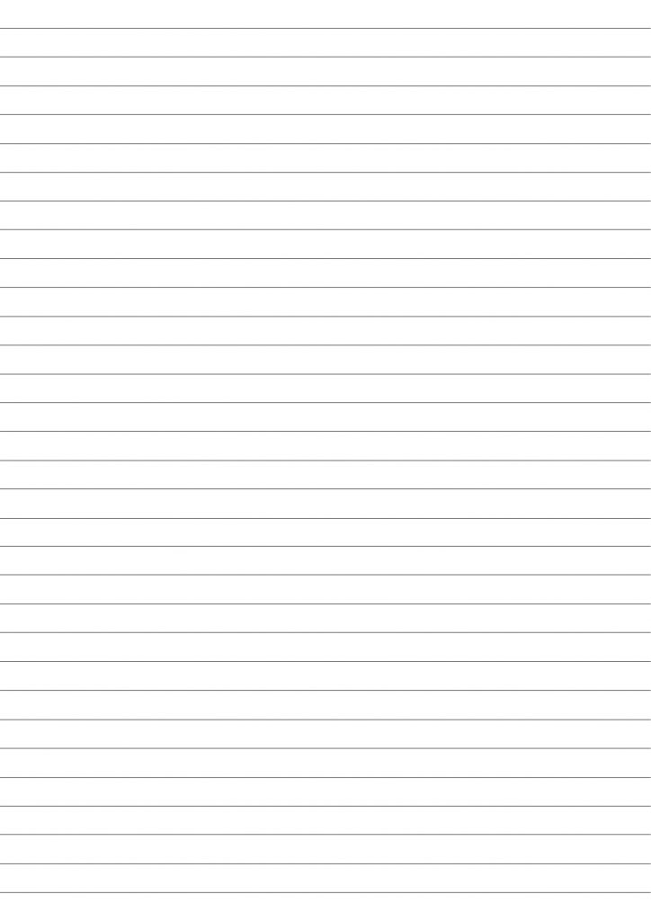 Liniertes & Kariertes Papier - PDF ausdrucken | helpfully.de