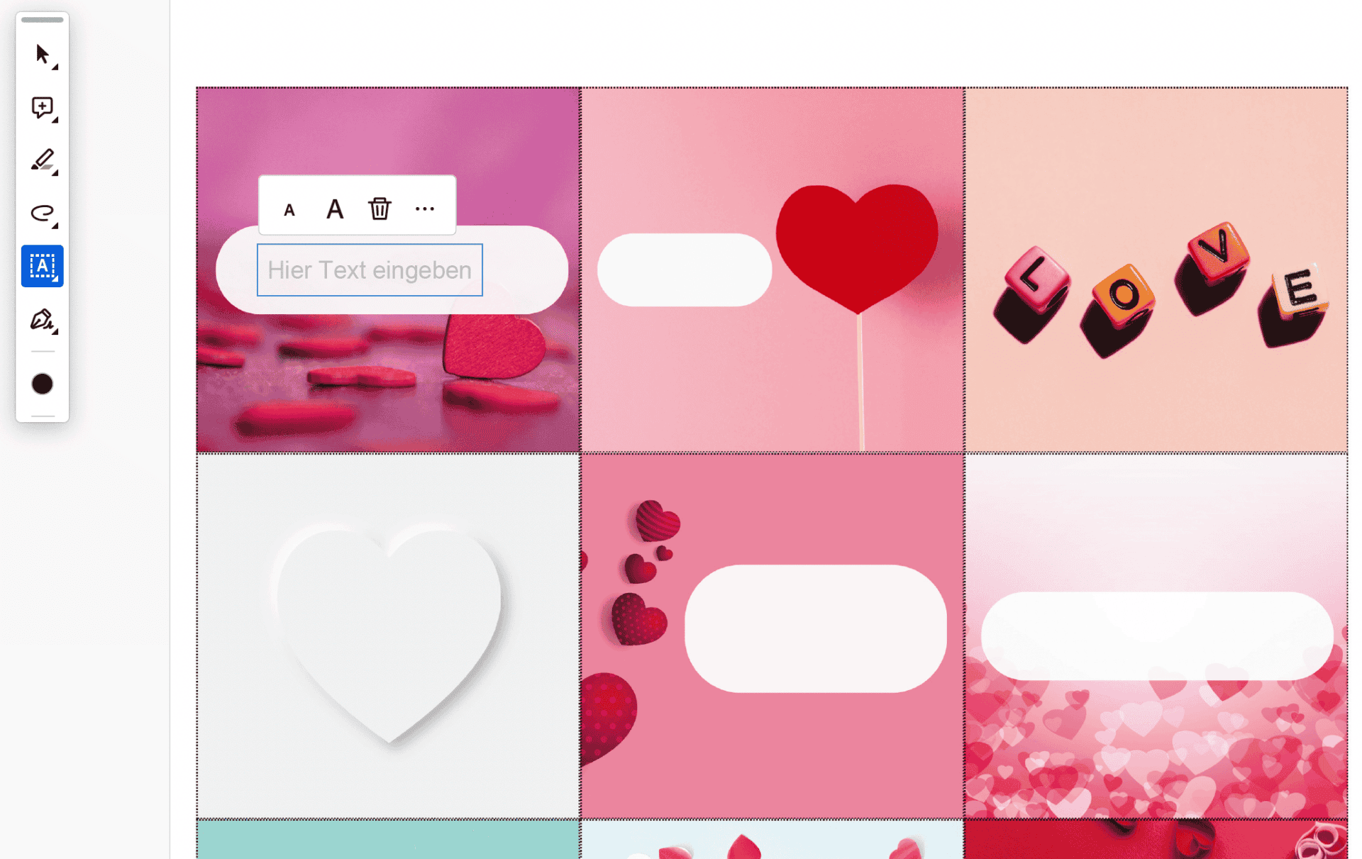 Duplo Banderole ausdrucken - Schöne Vorlage "du bist" - helpfully.de