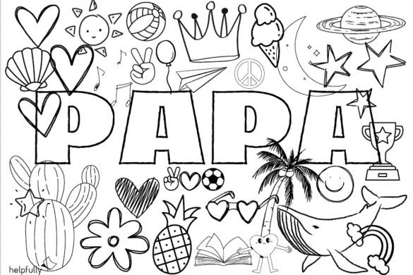 Kostenloses Mandala "Zen Meerkreis" ausdrucken - helpfully.de