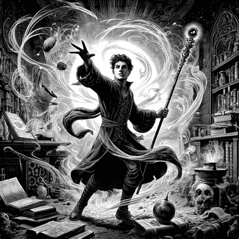 Der Zauberlehrling von Goethe - Text, Bilder & coole Kurzinterpretation ...