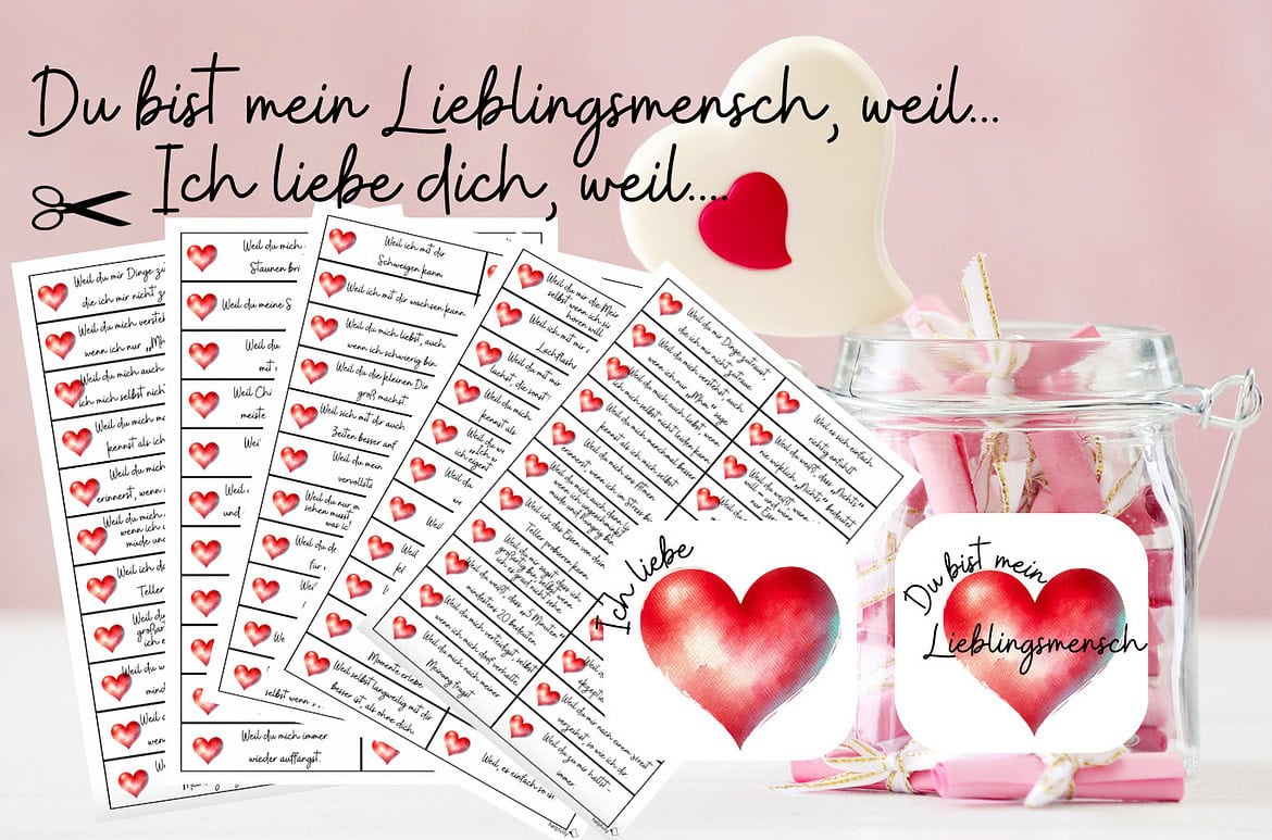 Kleine Botschaften Fur Den Partner