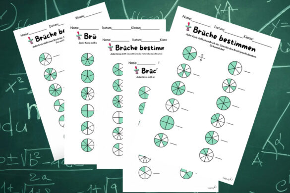 Geobrett Lernblätter Vorlagen "Spiegel/Zeichnen"- helpfully.de