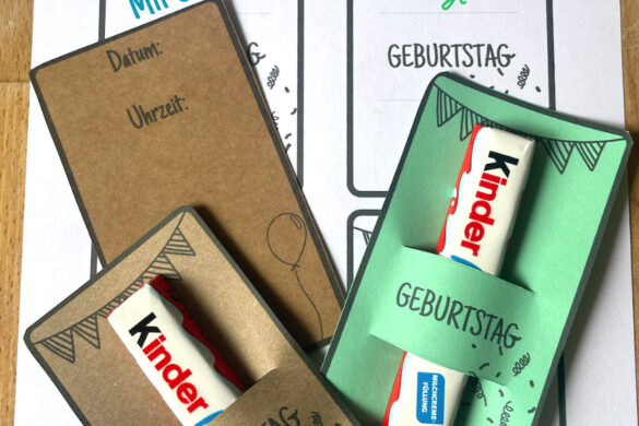 Tickets / Eintrittskarten als Vorlage zum Ausdrucken - helpfully.de