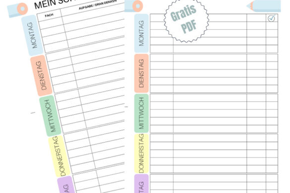 Fußball Mal- & Bastelvorlage für Kinder - gratis PDF | helpfully.de